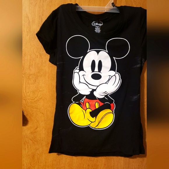 Disney | Tops | Disney Mickey Mouse Top | Poshmark